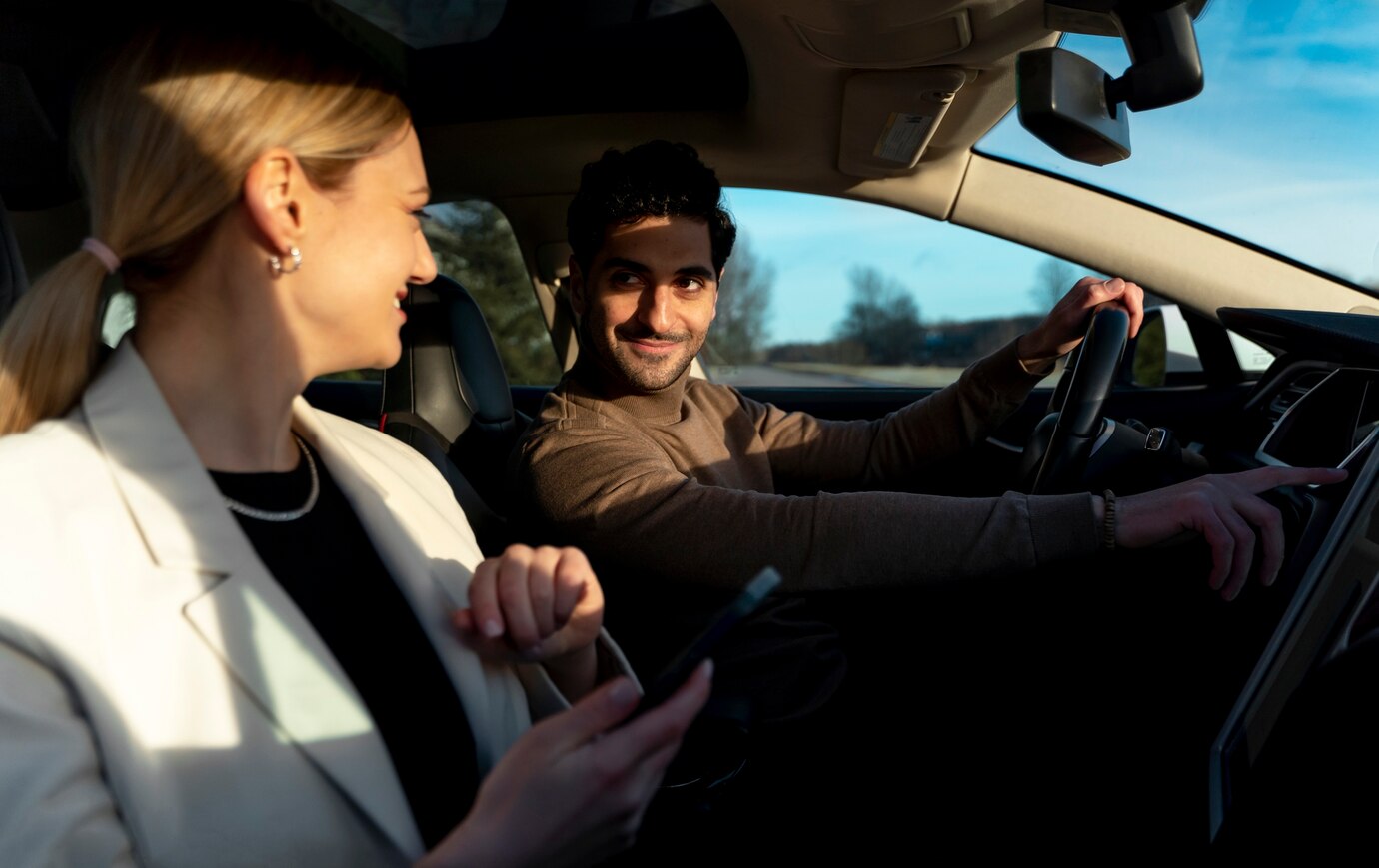 How Automatic Driving Lessons Are Simplifying Urban Driving?
